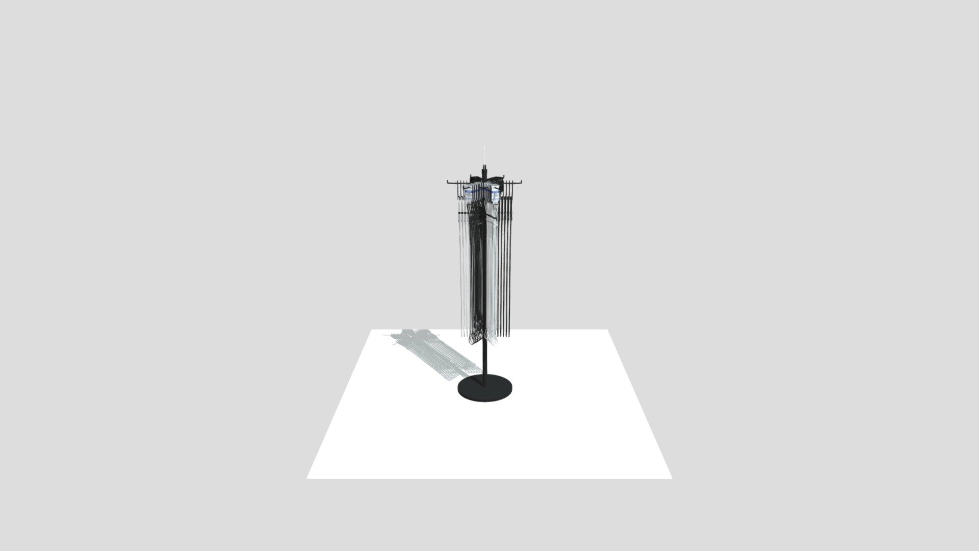 12ft wire - 3D model by vanessasosa86 [69254a5] - Sketchfab