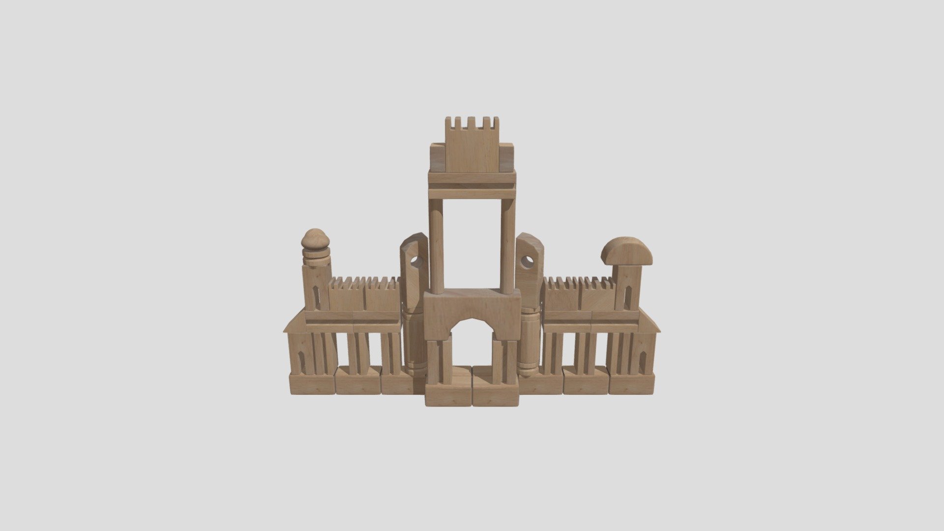 Blocks 3 - Download Free 3D model by Colossi Spooks (@spoo2259 ...