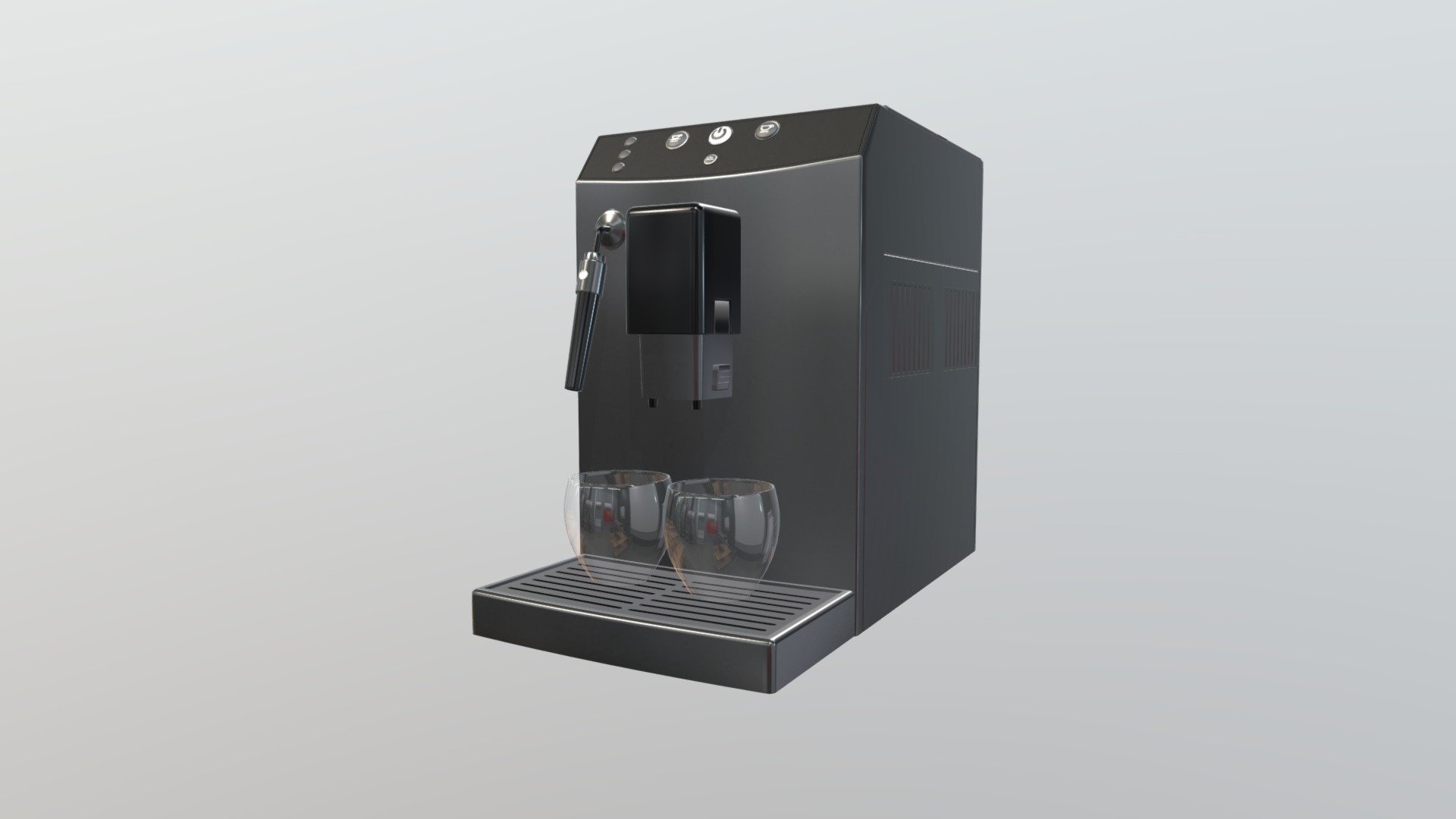 Coffee Machine - Buy Royalty Free 3D model by ulenspy [692705f ...
