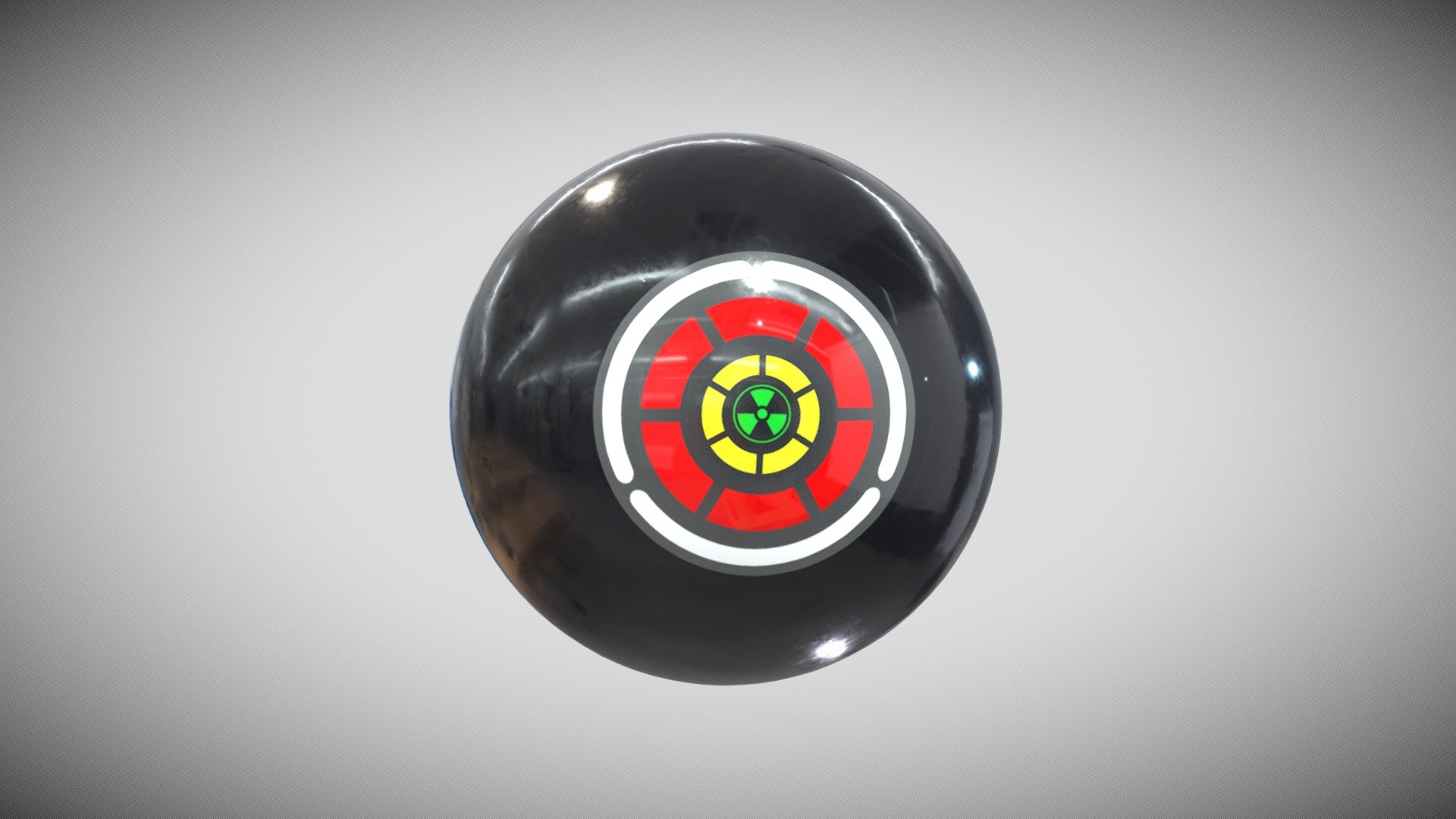 Robot Eyes Low Poly 4k Texture - Download Free 3D model by ...