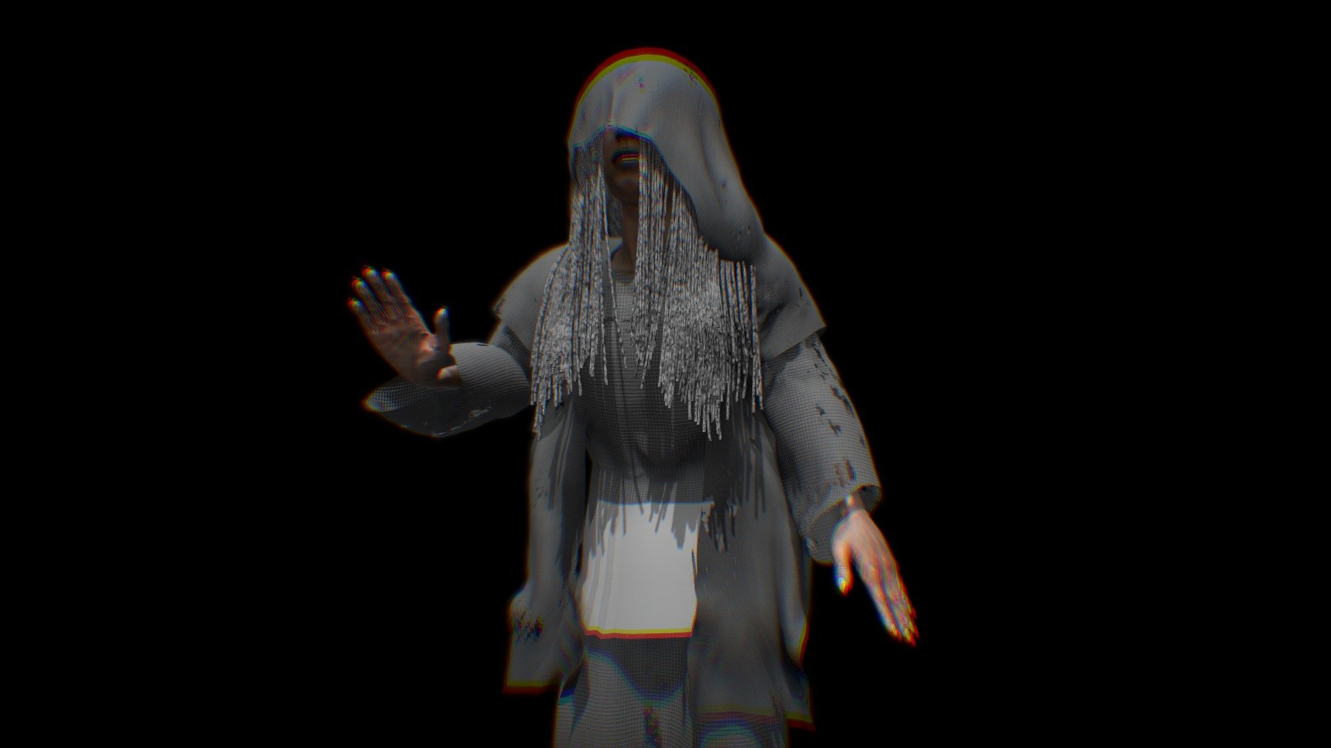 The Witch - 3D model by CSUSB xREAL Lab (@csusbxreal) [692921b] - Sketchfab