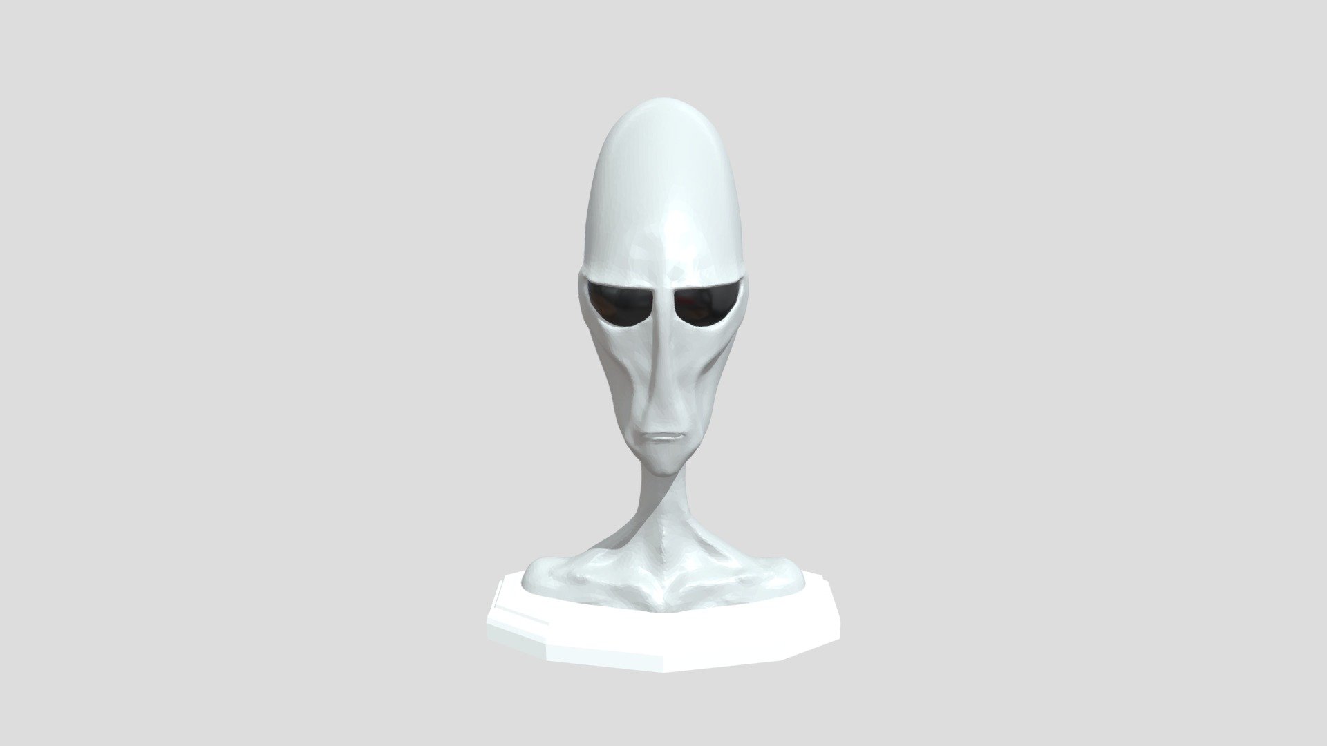 Alien ewe, - 3D model by Omar (@omardjt1) [692af6d] - Sketchfab