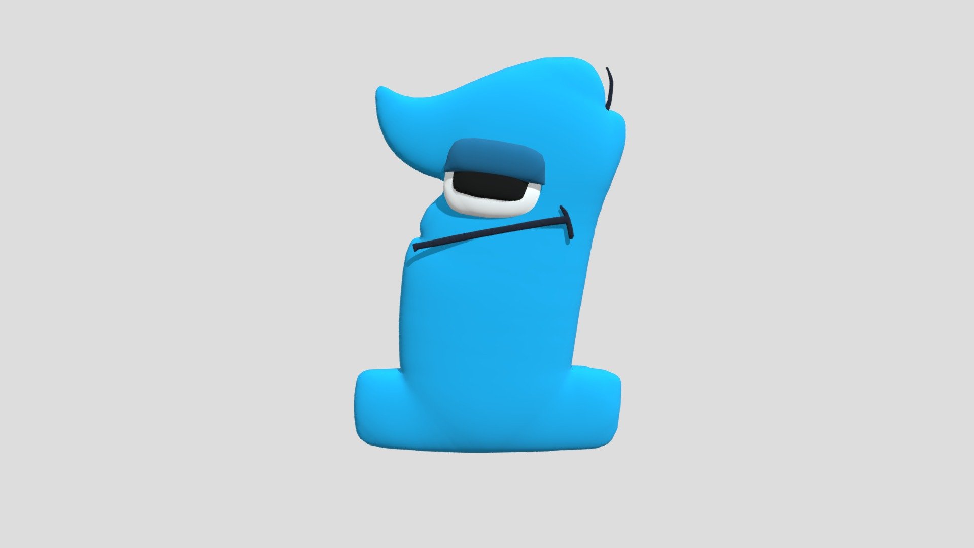 1 | Number Lore VR - Download Free 3D model by mickey1feel [692b684 ...
