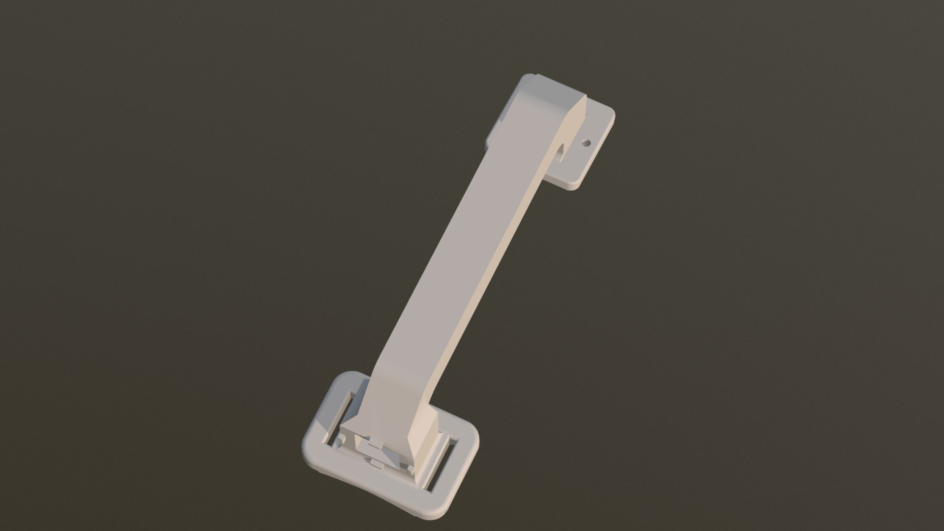 Calf-bridge-rev01 - 3D model by exostrath [692d803] - Sketchfab