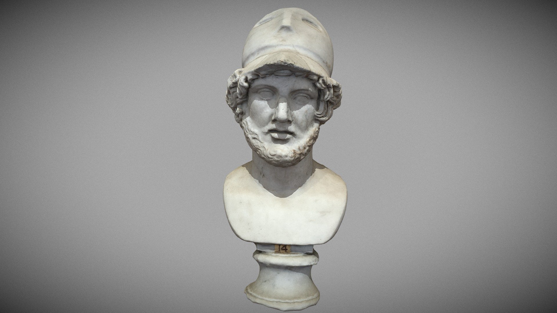 Stone Head - 3D model by BonnieBurton [692df40] - Sketchfab