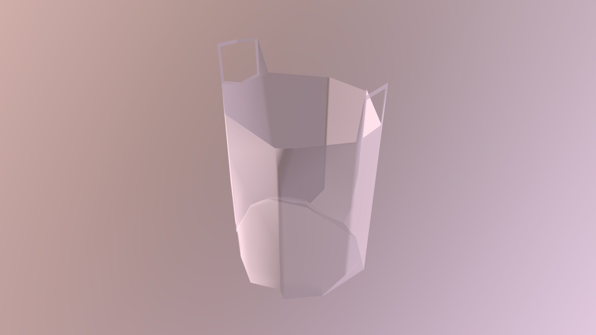 Beg - Download Free 3D model by M.R (@mia.rose) [692e038] - Sketchfab