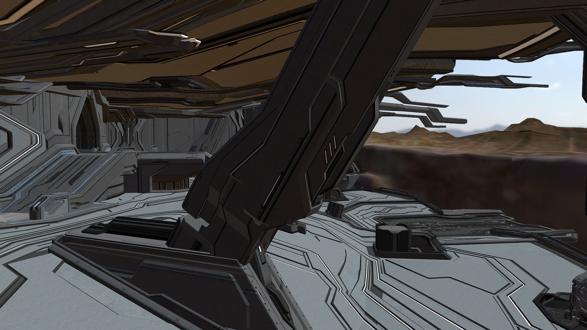 Halo Online>Edge - Download Free 3D model by jameslucino117 [692e145 ...