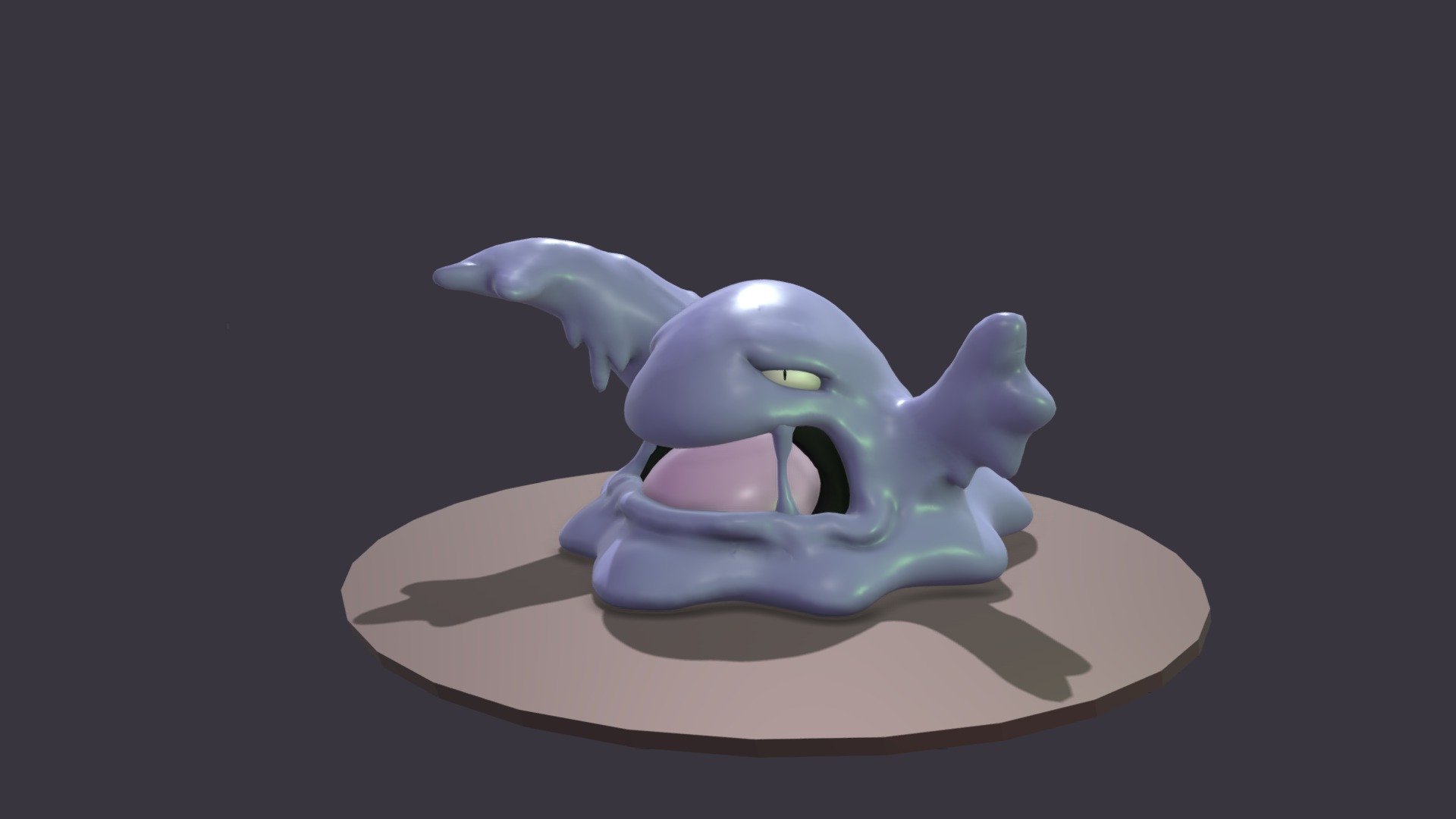 muk - 3D model by Nemi_Selvik (@Nemi66) [692e875] - Sketchfab