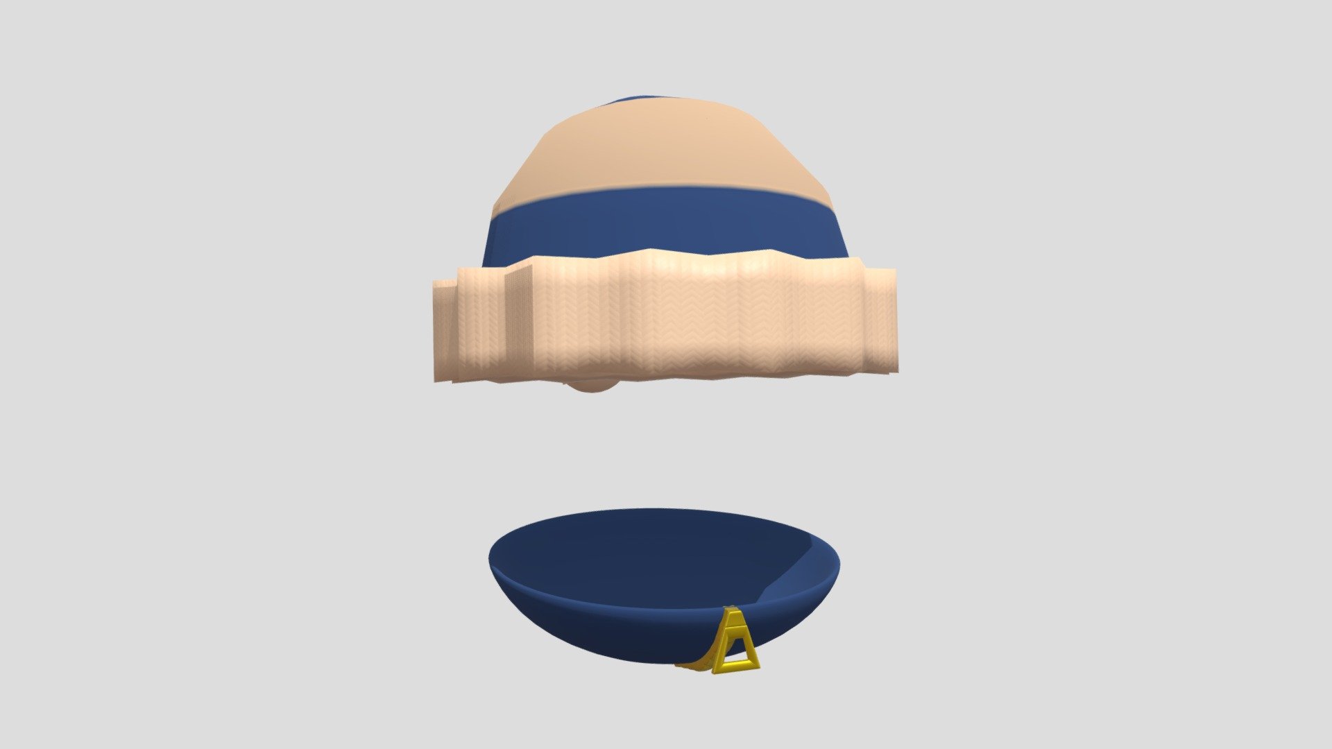Captain Pa's Fall/Winter Clothes - Download Free 3D model by 321Blender ...