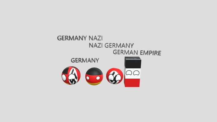 Germanyball 3D models - Sketchfab