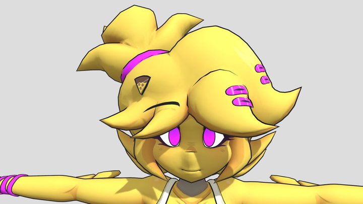 Fnia3d 3d Models Sketchfab