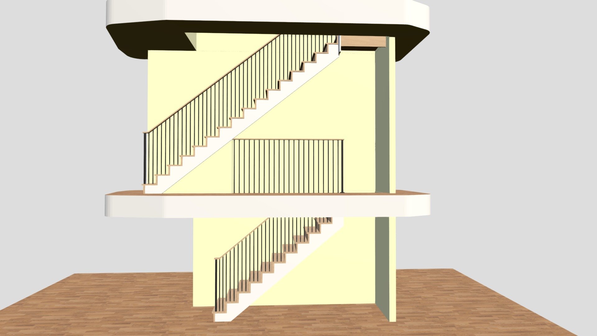 239 penn - 3D model by officeTQS [6930d38] - Sketchfab