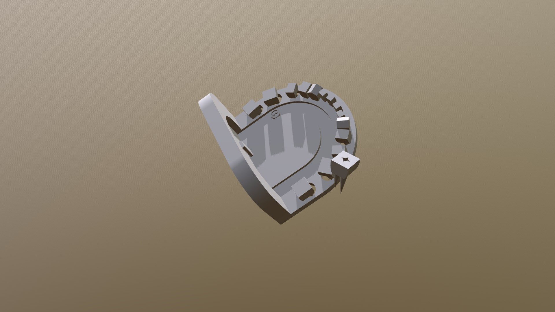 Oral Cancer - 3D model by JohnOSWong (@GlacierAge) [6932966] - Sketchfab