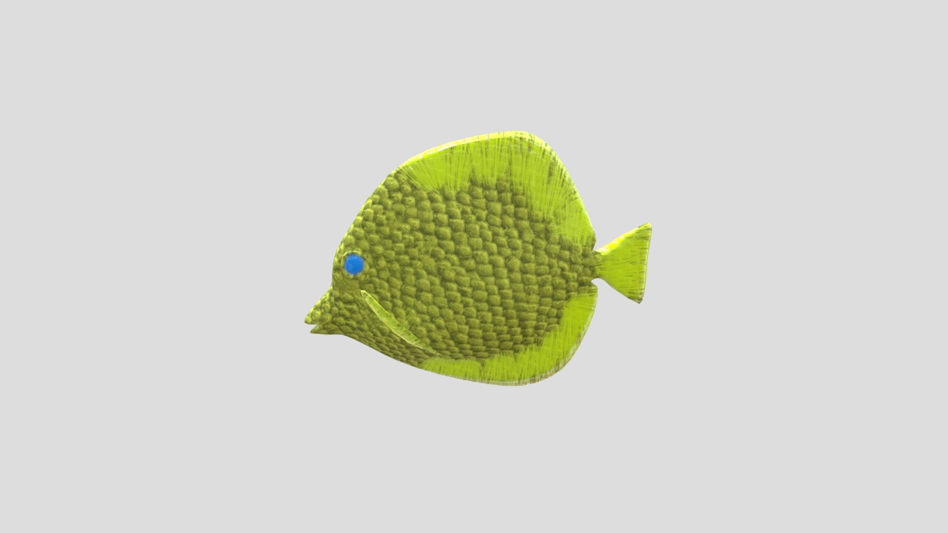 Lewis FISH - Download Free 3D model by auswillew [69329b0] - Sketchfab