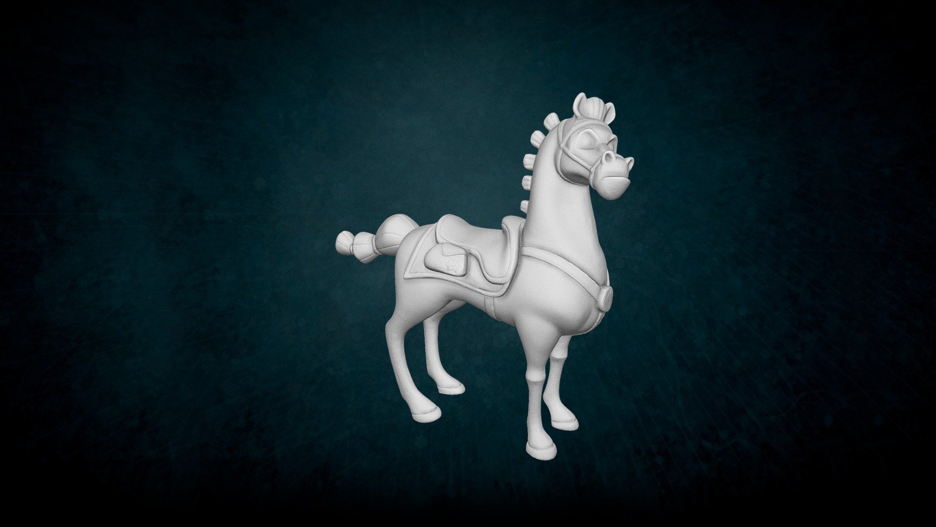 Max - Rapunzel - Tangled Disney Movie - Buy Royalty Free 3D model by ...
