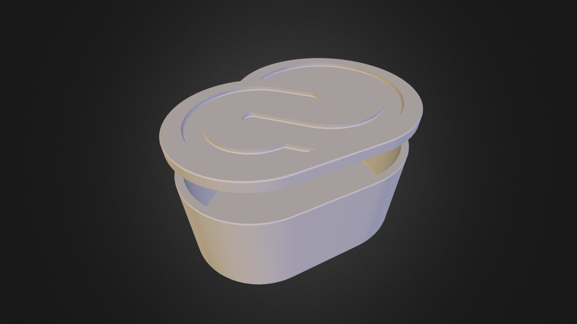 Creative Cloud Bento Box - 3D model by sbaril [69348a6] - Sketchfab