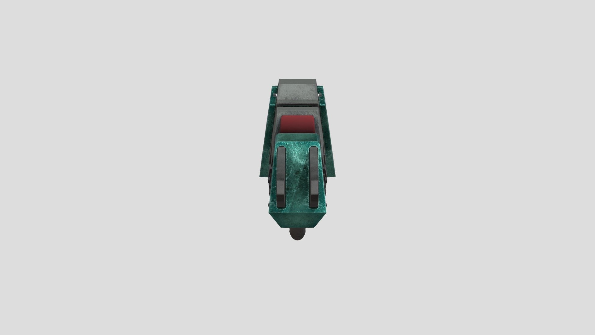 Quake 3 Lightning Gun - 3D model by christofferbyrne [6935853] - Sketchfab