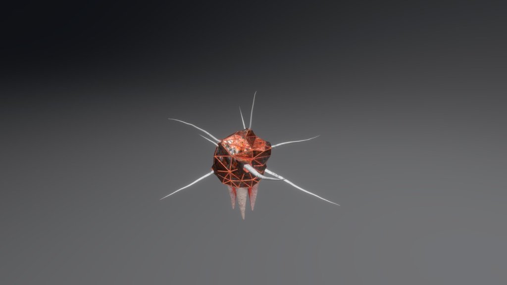 BRIAREUS TEST.unity - 3D model by dropstudio [69369e8] - Sketchfab
