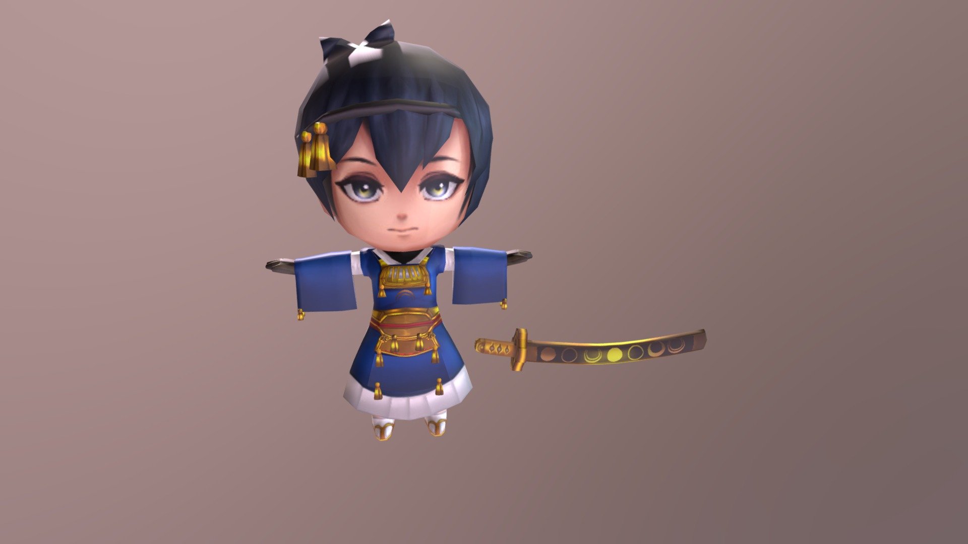 Nendroid Final - 3D model by Popiah.Chong [6936e16] - Sketchfab