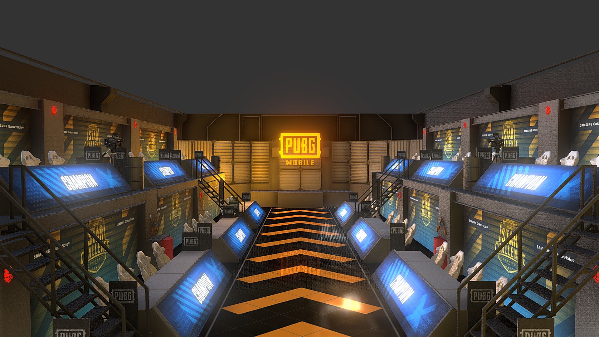 PUBG- Mobile- Stage - 3D model by maksym.lyakhov.maxlama [69372ac ...