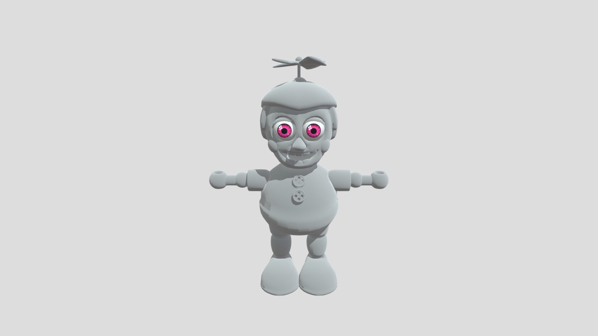 JJ - Download Free 3D model by Meloprooo10. [69384b5] - Sketchfab