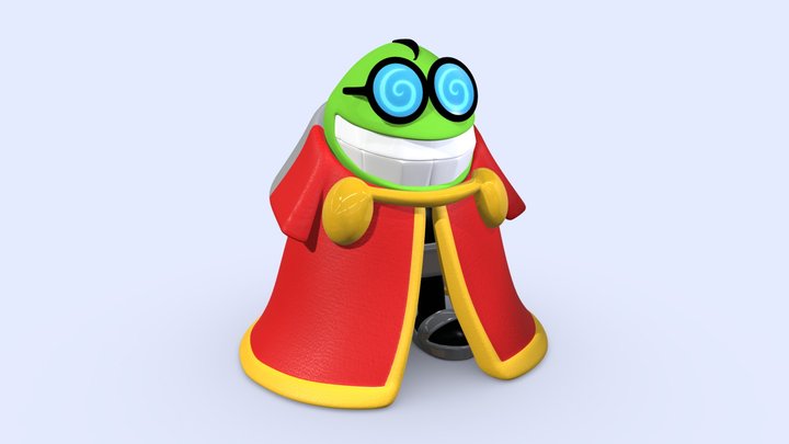 Fawful 3D models - Sketchfab