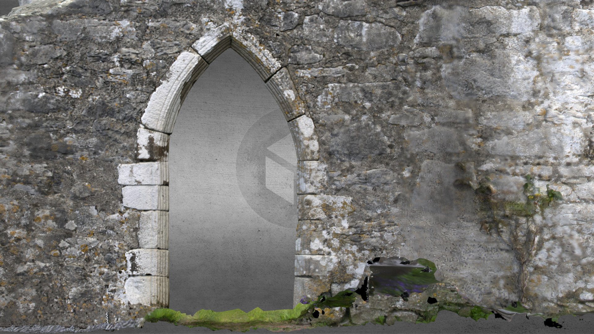 Chuch - Lisonuffy - Download Free 3D model by roscommon3d [693958b ...