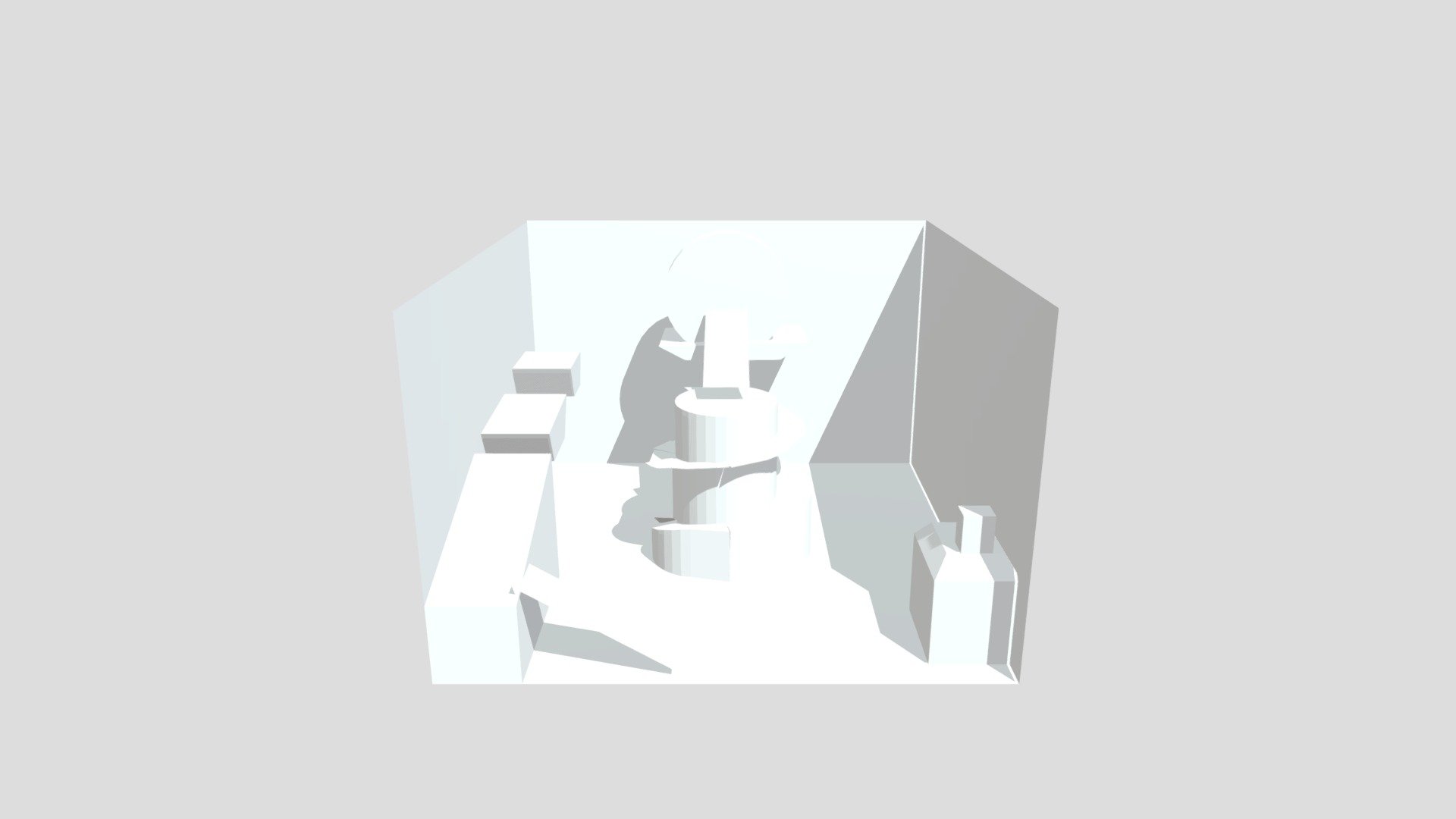 green grove - 3D model by m_v_b [6939637] - Sketchfab