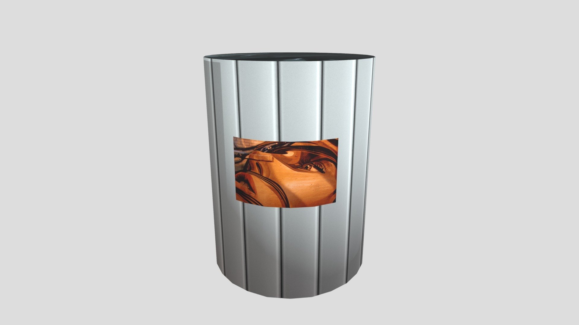 Barrel - 3D model by gavin2234 [69399ea] - Sketchfab