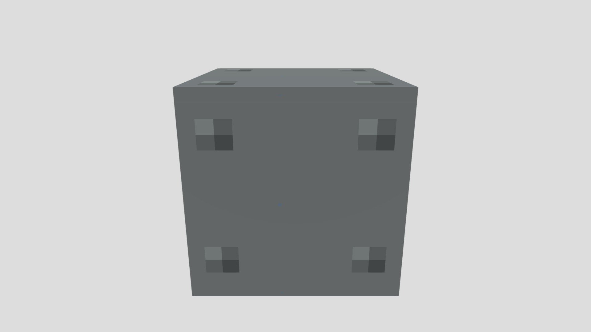 Antimatter Machine - Download Free 3D model by afoxked [6939ef2 ...