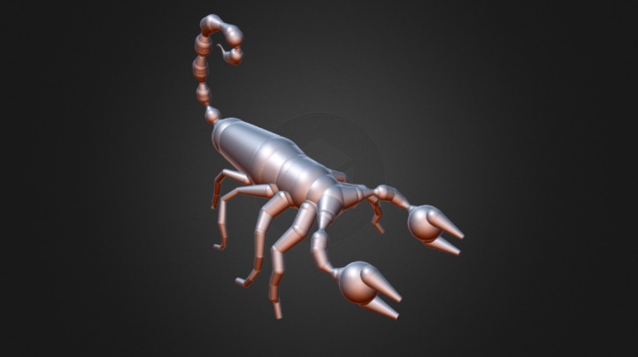 8 SCORPION ZSPHERE - Download Free 3D model by nguyenducthanhst16 ...