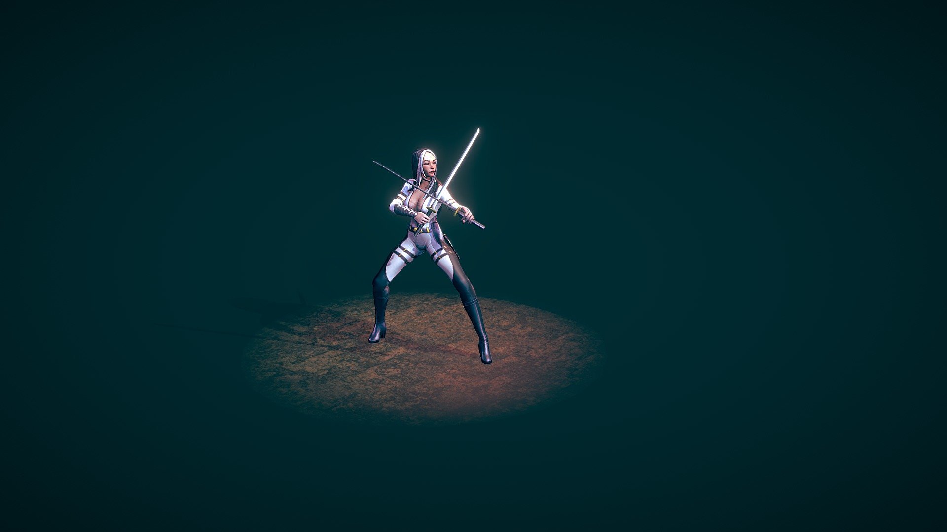 Masumi - 3D model by Ashraful Mobin (@ashrafulmobin) [693a59e] - Sketchfab