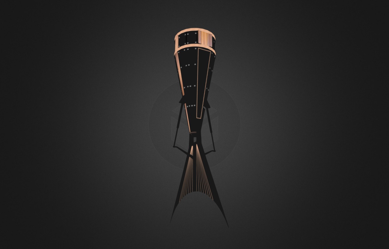 FishTail.unity - 3D model by Fengist (@fentist) [693ad24] - Sketchfab