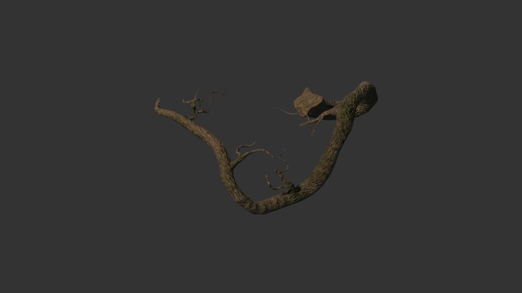 LOG-V1 - 3D model by DonGhost [693bdc9] - Sketchfab