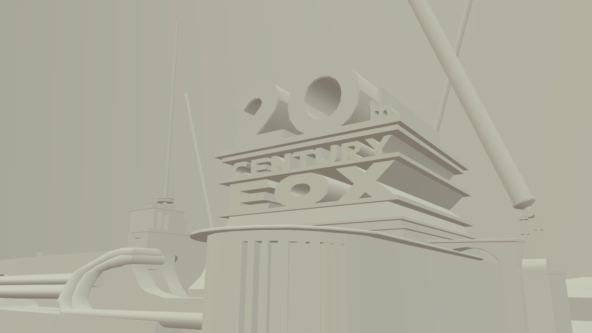 TCF - Media Galaxy Spoof Remake v2 - Download Free 3D model by David ...
