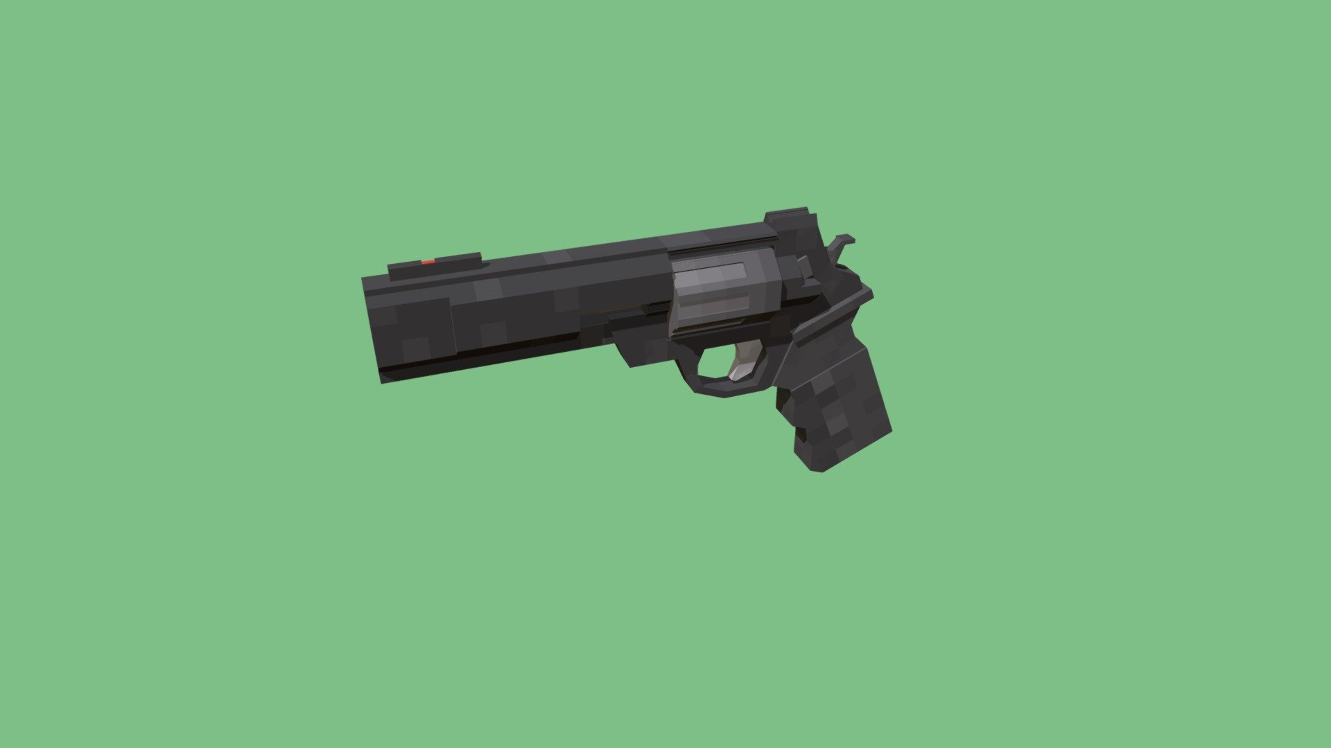 Sheriff Revolver From VALORANT - 3D model by Arkans [693d4f5] - Sketchfab