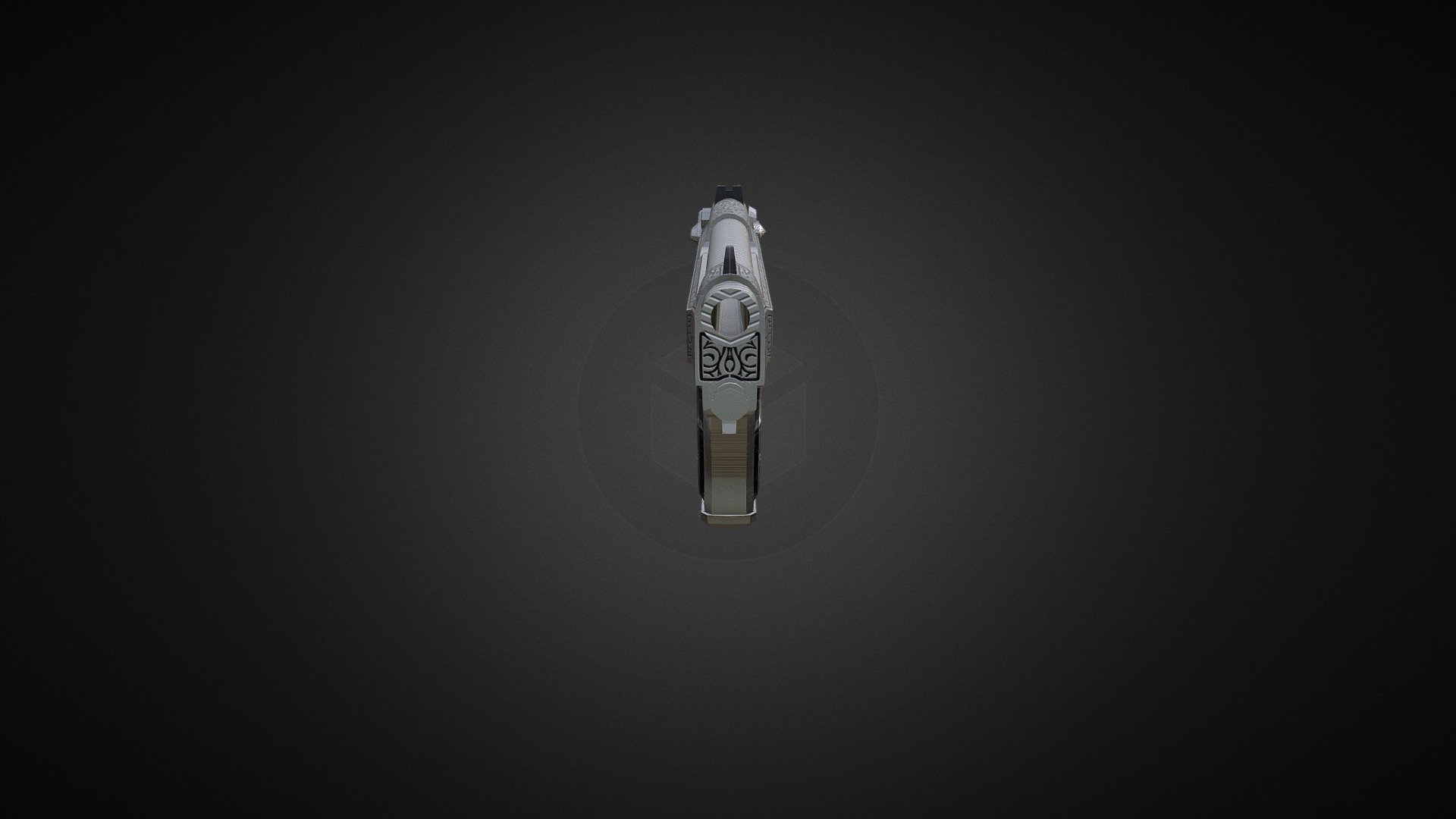 Dual Berettas | El Patrón (vol2) - 3D model by dante_onlyone [693d5b1 ...