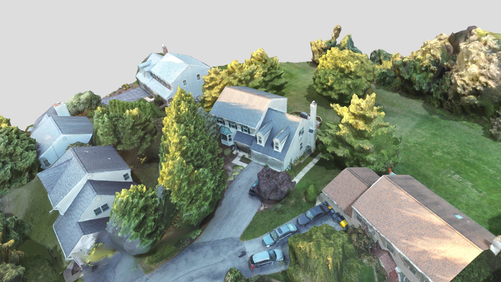 Putnam - 3D model by Brendan Little (@BrendanLittle) [693e6a6] - Sketchfab
