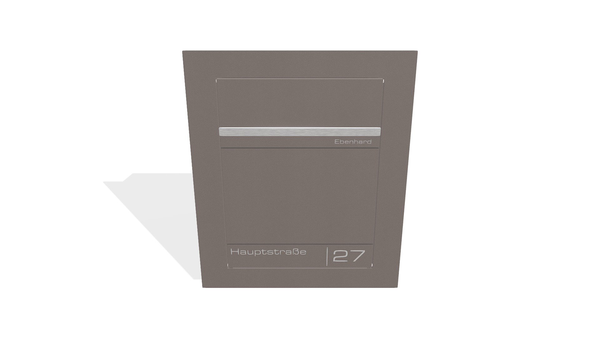 Hugo_2_DB - 3D model by metzlergmbh [693e80c] - Sketchfab