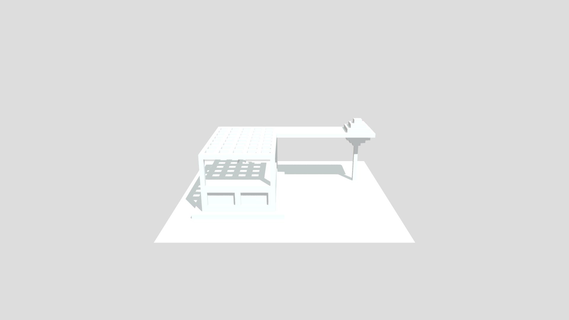Building Practice - 3D model by canyousayyes [693f715] - Sketchfab