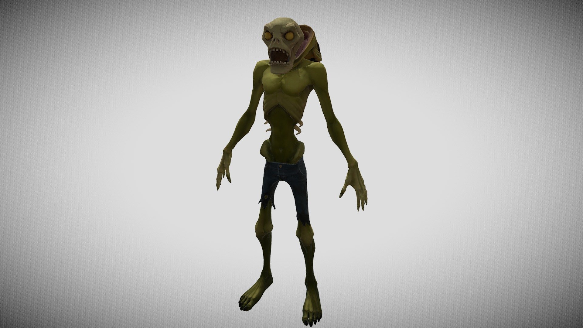 Fortnite: Save the World | Husk V2 - Download Free 3D model by 0chasm0 ...