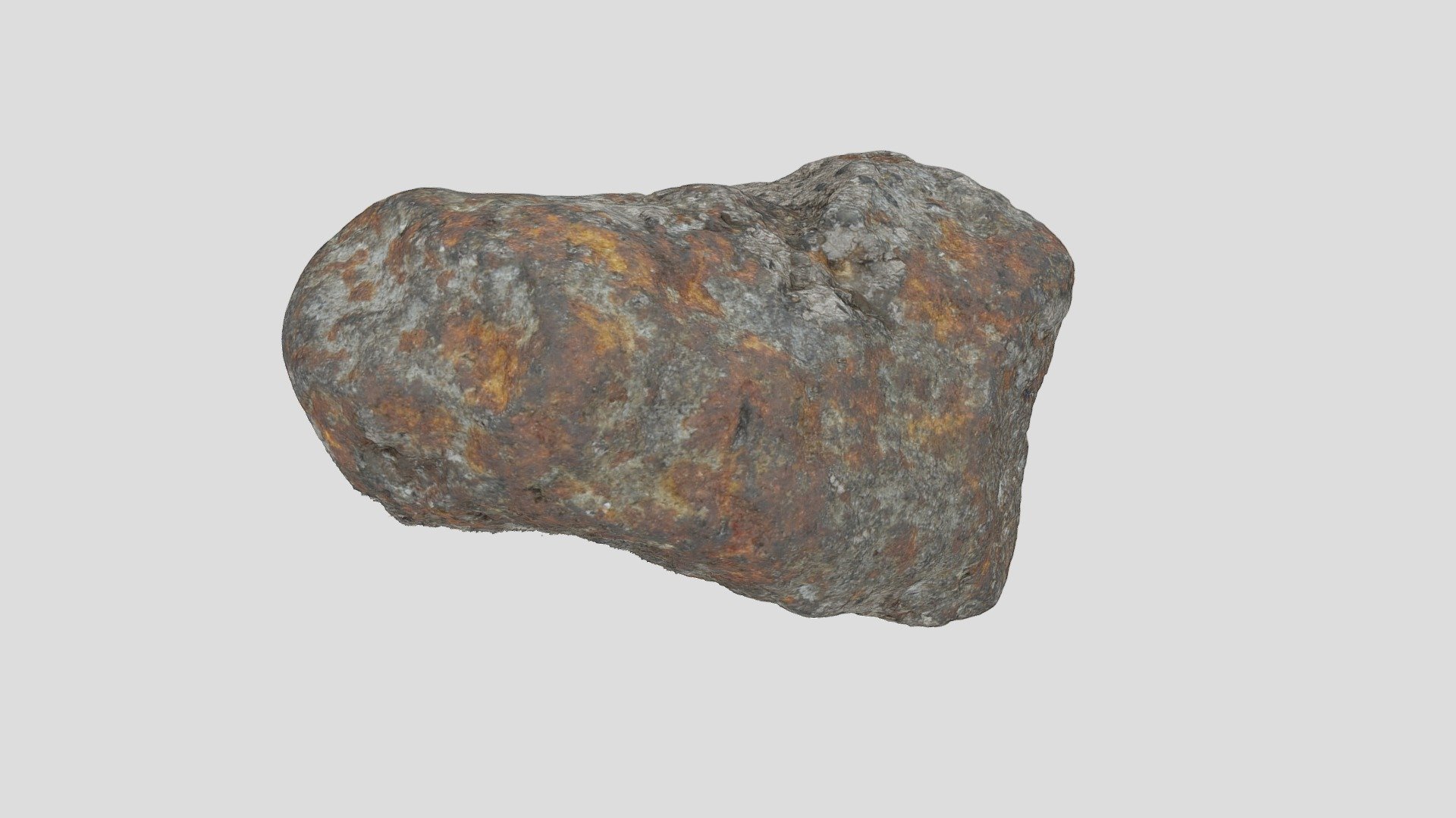 Pyrrhotite - Download Free 3D model by EDUROCK – EDUCATIONAL VIRTUAL ...