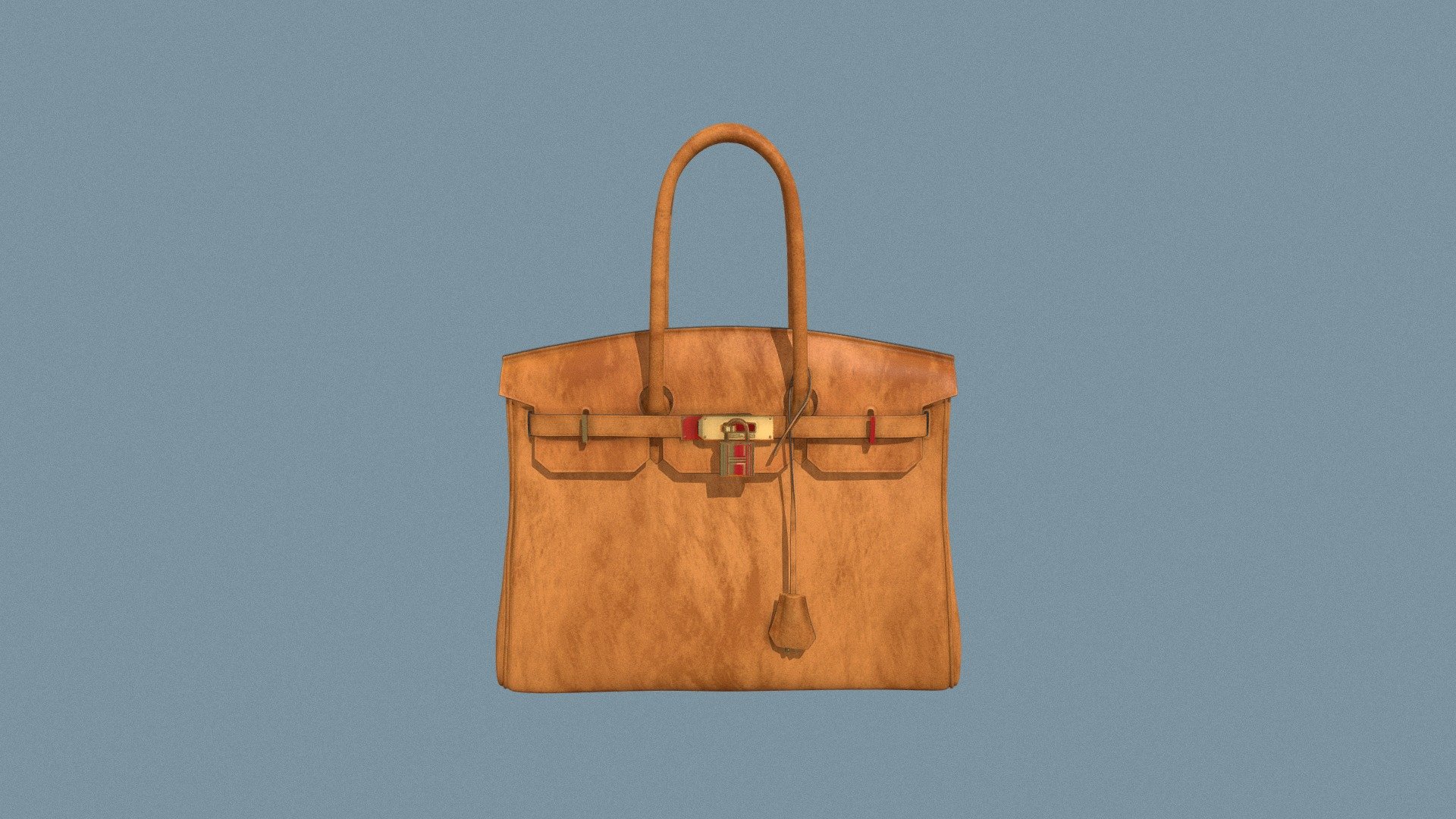 Hermes_Birkin_Model_V1 - 3D model by terrasync [69411e6] - Sketchfab