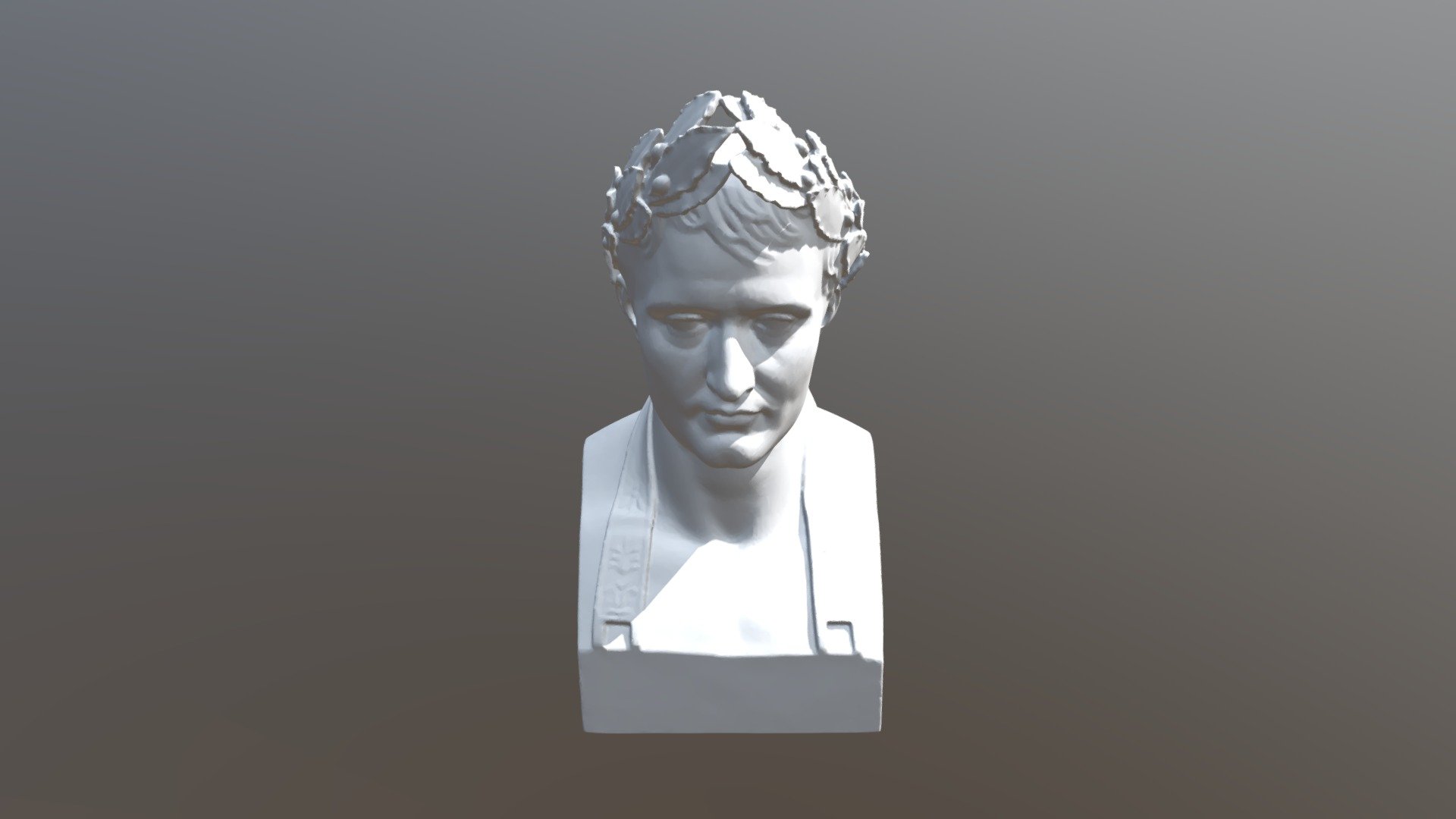 Napoleón - 3D model by FABLAB TECH (@correo2) [69413c0] - Sketchfab