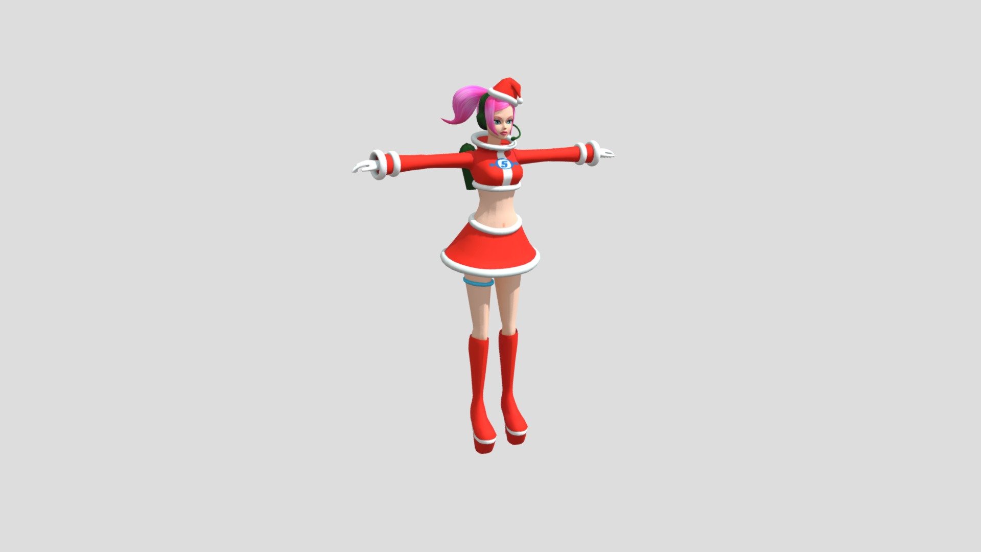 Ulala Cluas - Download Free 3D model by Gusifer719 (@Gusifer71 ...