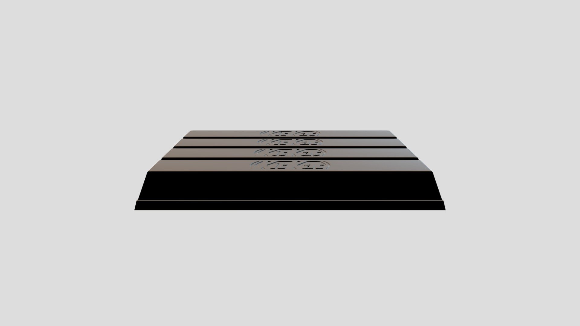 Kit Kat - 3D model by Guthvon (@guth.vonsommer) [6943096] - Sketchfab
