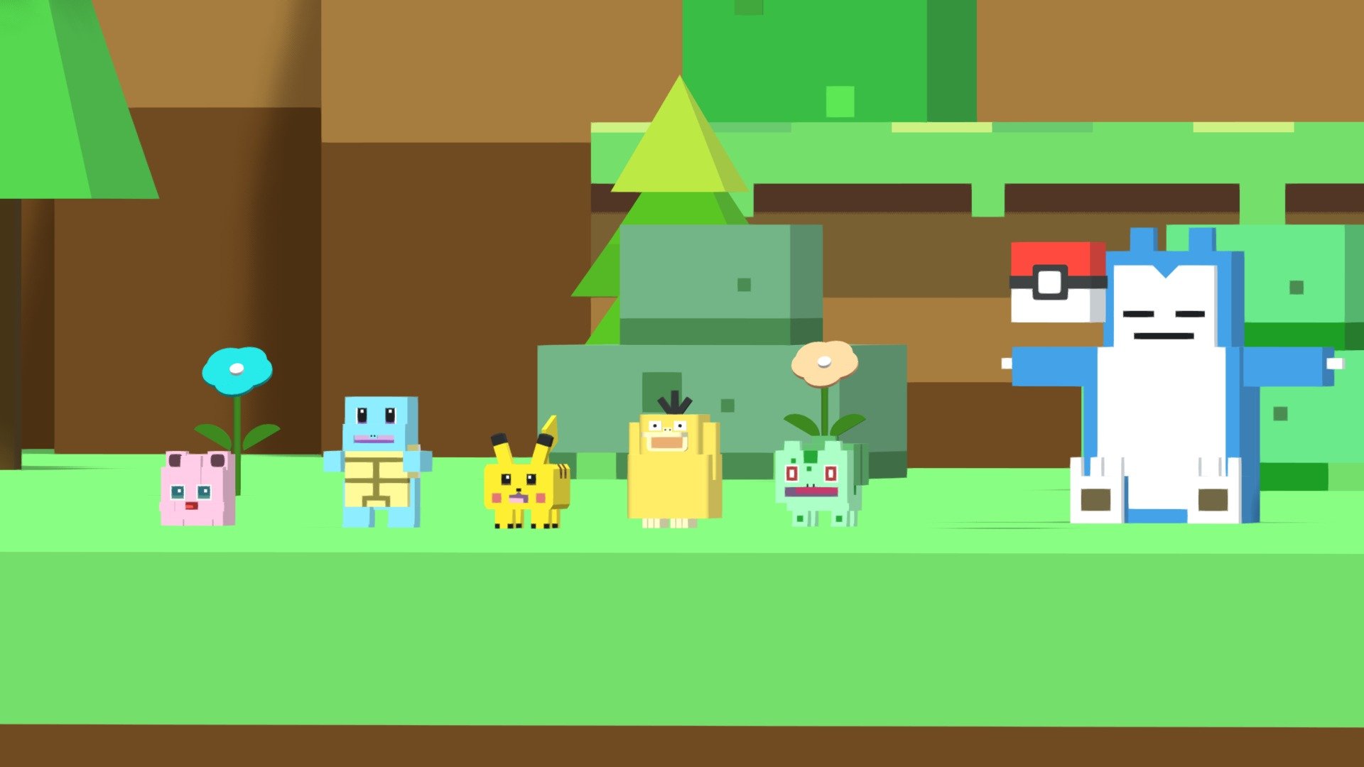 Pocket Monster - Download Free 3D model by 3d.xyz (@webuild) [69432ba ...