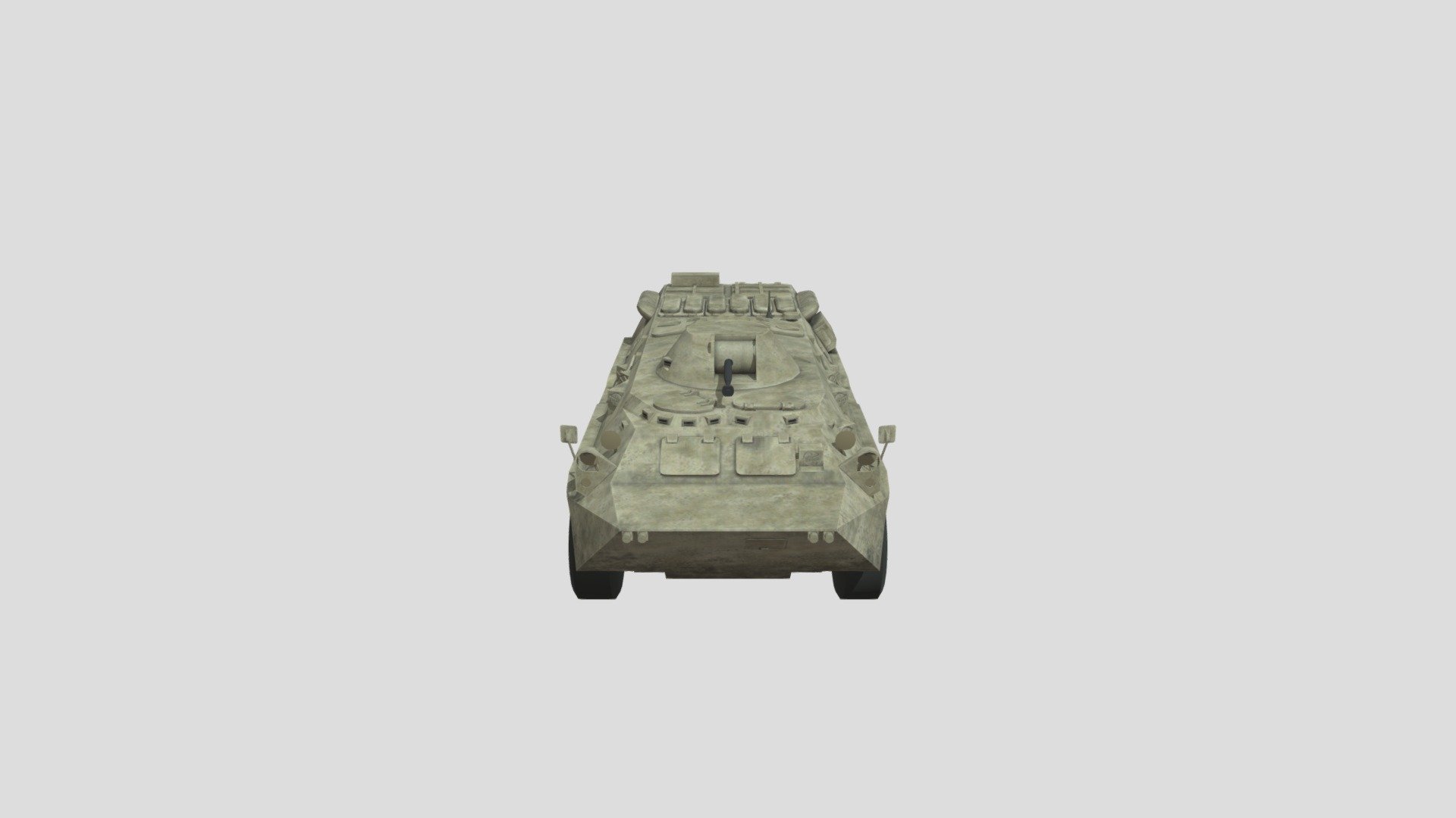Military - Download Free 3D model by MAN123 (@aydrman) [694436b ...