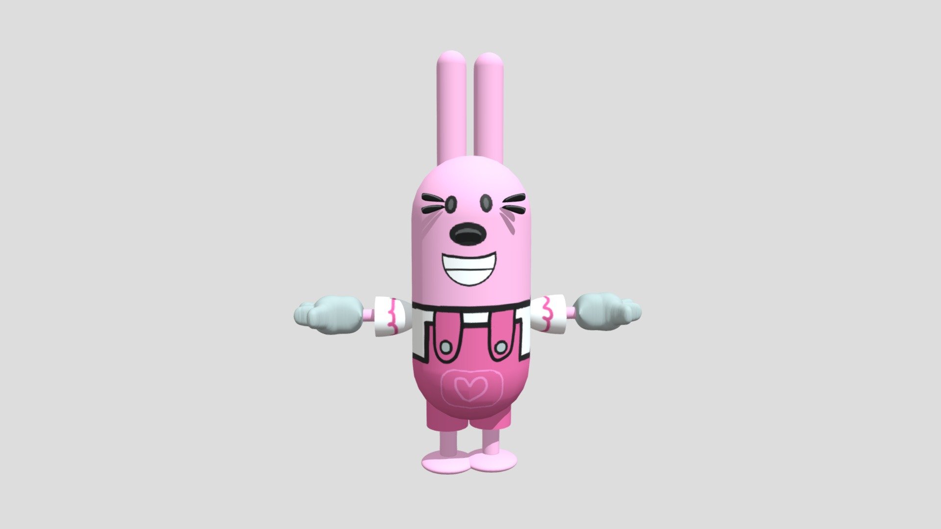 Widget - Download Free 3D model by niccheezey [6944db7] - Sketchfab