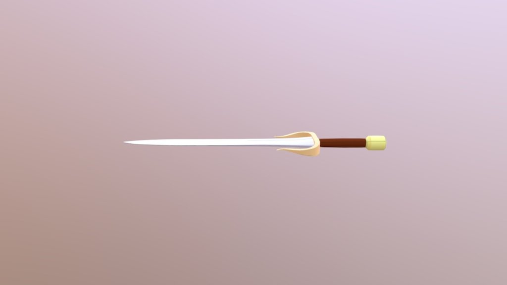 Sword (map Creation) - 3D model by LeoVargas94 [6945db2] - Sketchfab